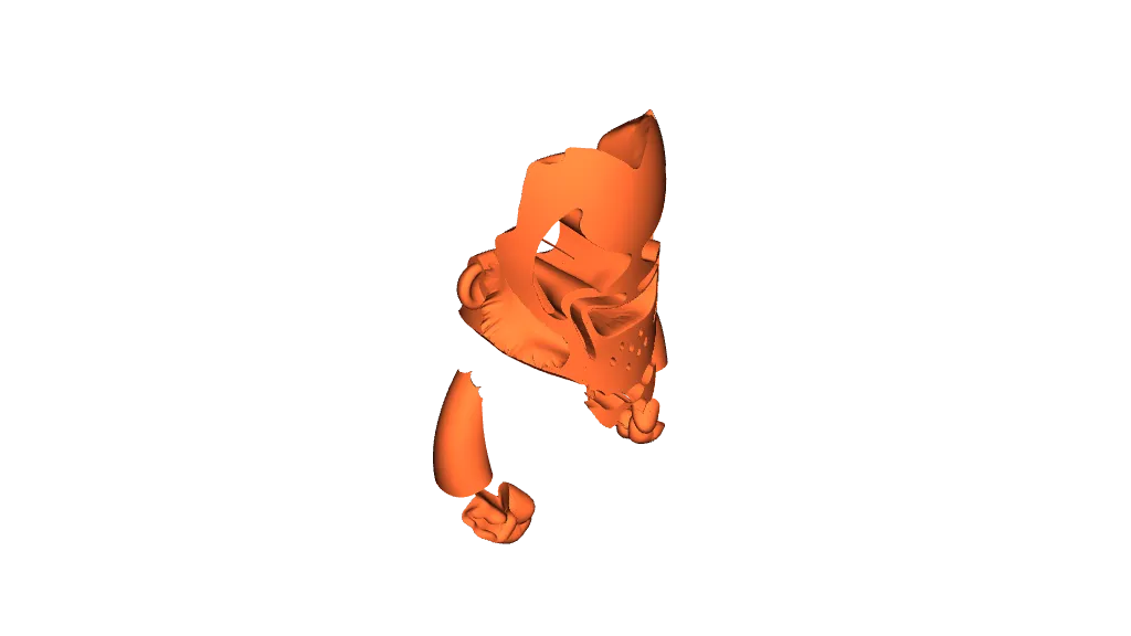 Mini Lobo by Wekster | Download free STL model | Printables.com