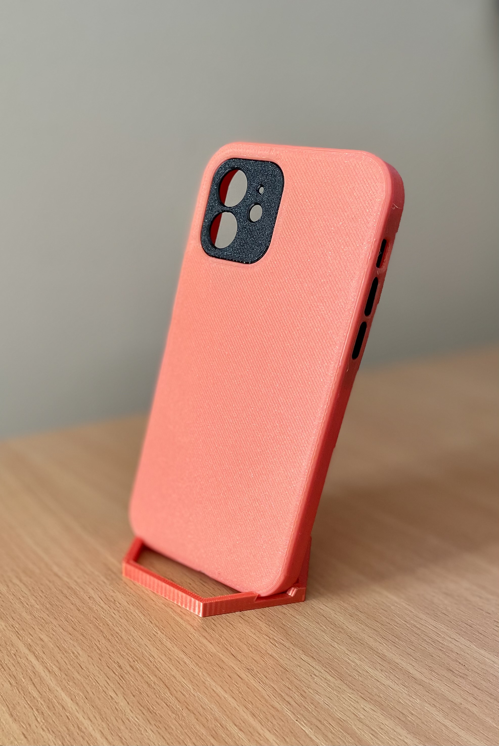 Iphone 12 TPU case by Nutterflies | Download free STL model ...