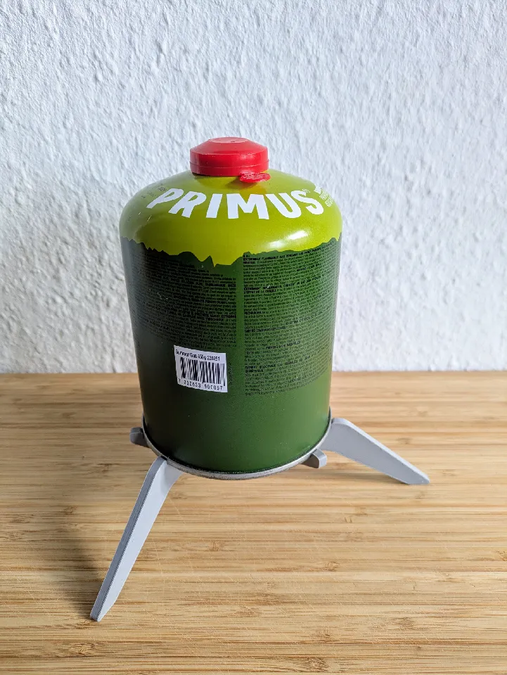 Universal Canister Stand by Layered Engineering | Download free STL ...