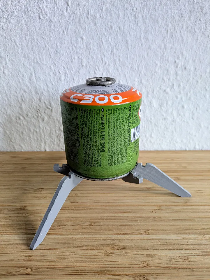 Universal Canister Stand by Layered Engineering | Download free STL ...