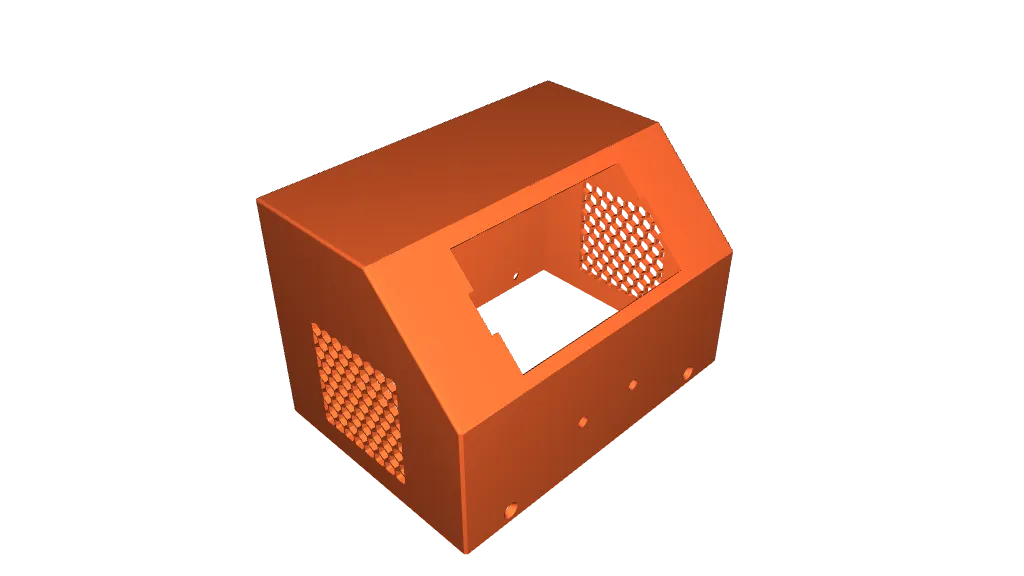 XY-6020L case by calrissian | Download free STL model | Printables.com
