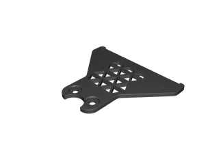 K1C Linear rail brush mod by Hve | Download free STL model | Printables.com