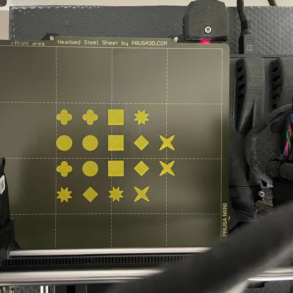 Qwirkle Board Game by Loloxxl | Download free STL model | Printables.com