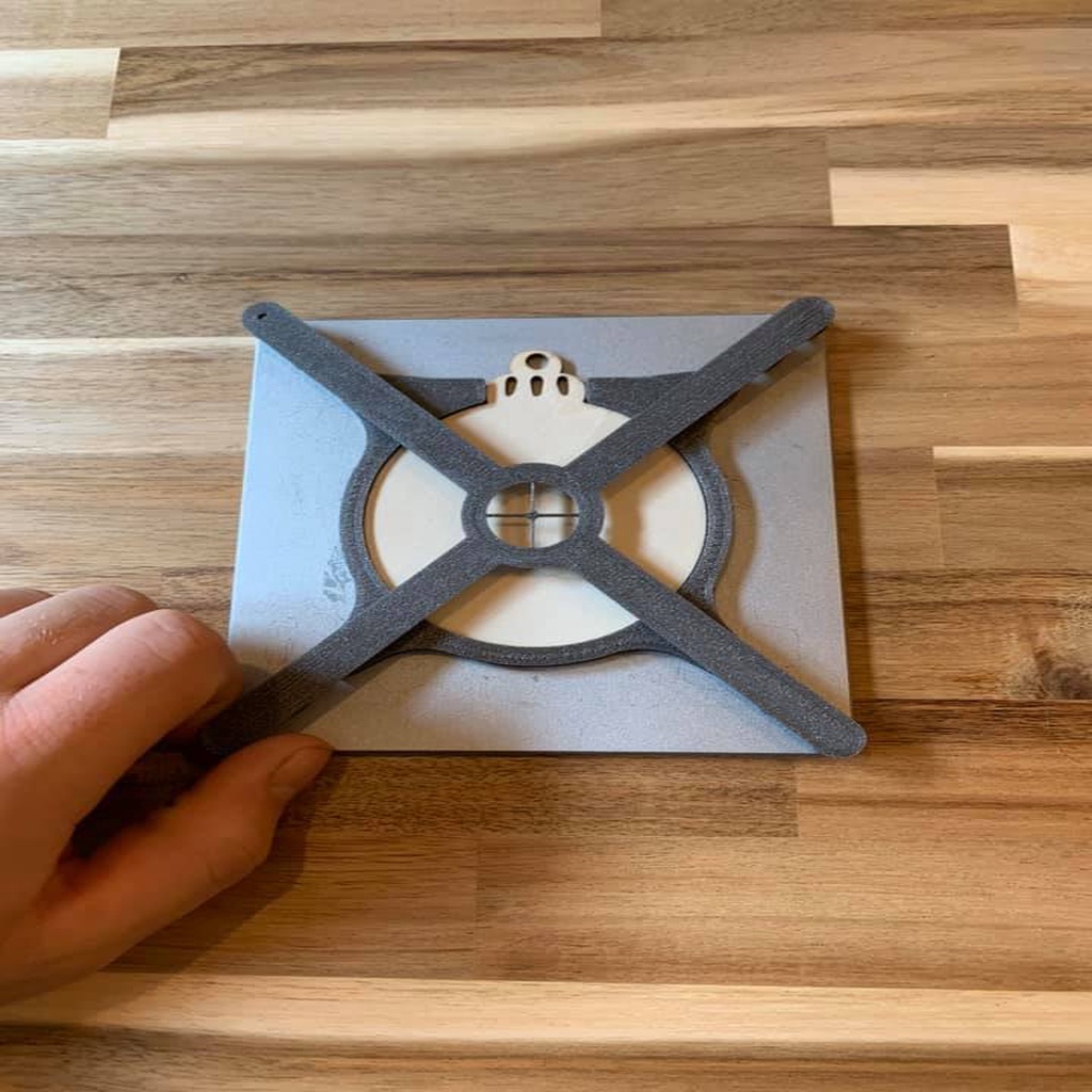 Snapmaker Laser Mount by 3DPrintNovesia | Download free STL model ...