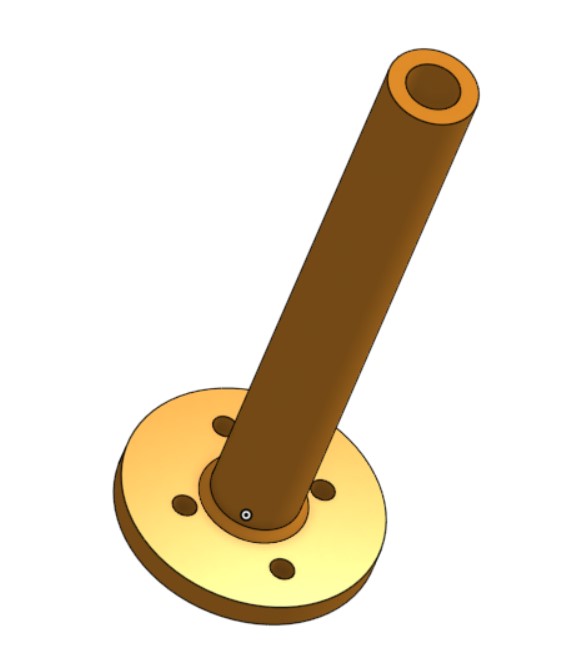 Firewall motor mount tool by AnthonyH | Download free STL model ...