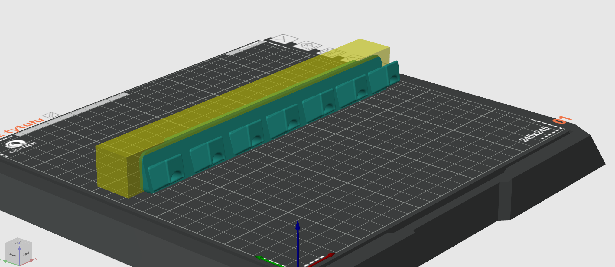 Multiboard Socket hanger by Damian Breza | Download free STL model ...