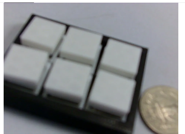 Mini fidget keyboard by bushyboi | Download free STL model | Printables.com