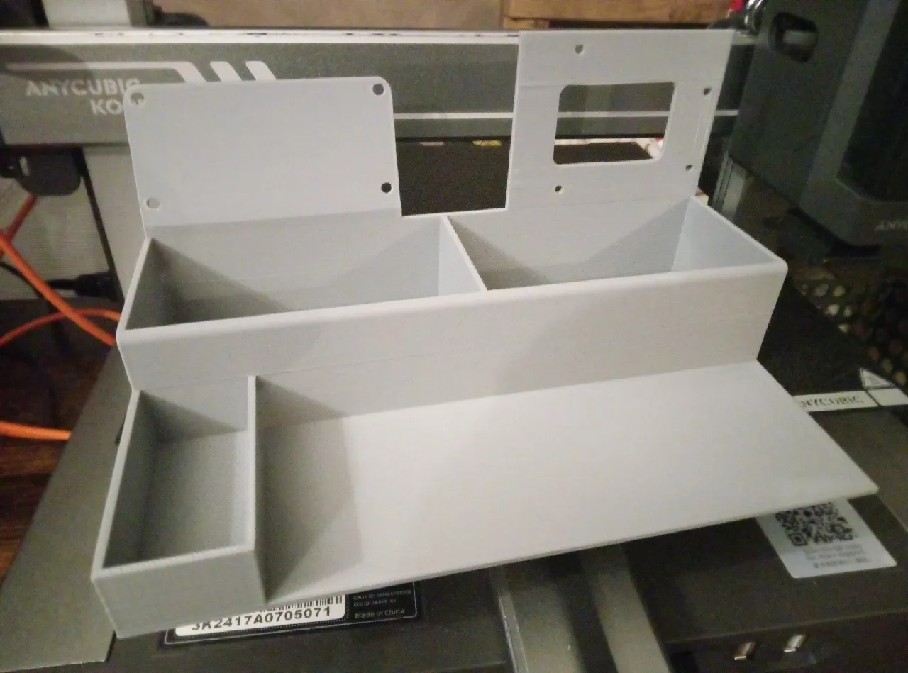 Arduino stand by Ashka 3D | Download free STL model | Printables.com