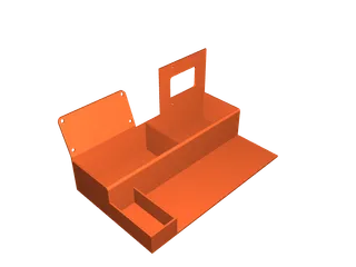 Arduino stand by Ashka 3D | Download free STL model | Printables.com