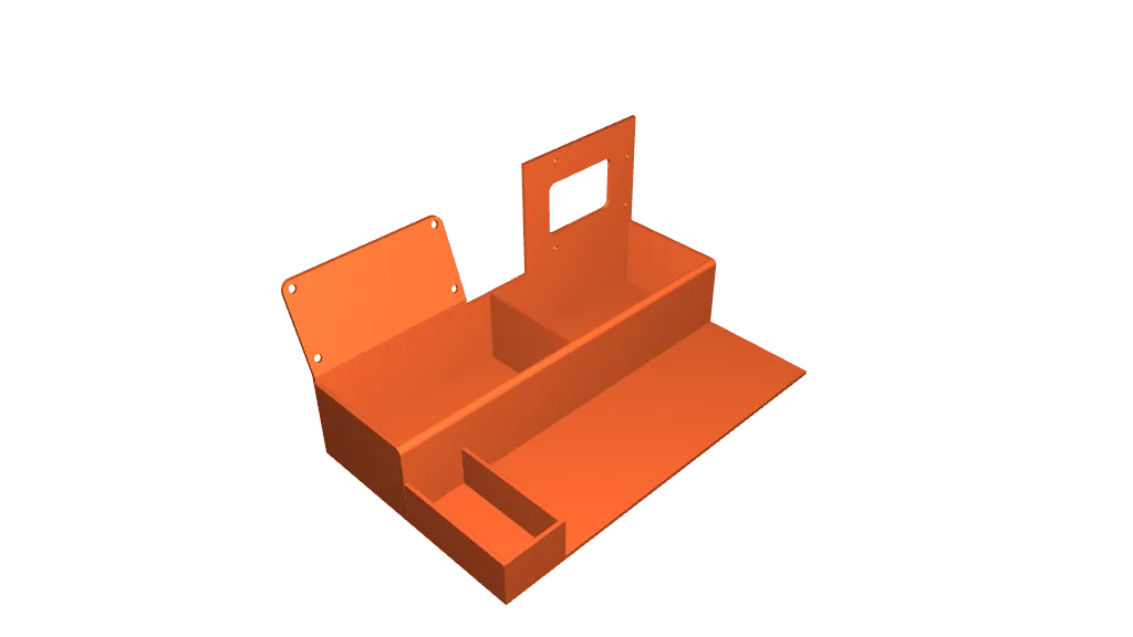 Arduino stand by Ashka 3D | Download free STL model | Printables.com