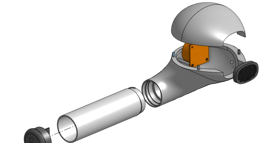 Giant AirPod Bluetooth Speaker by donguppy | Download free STL model ...