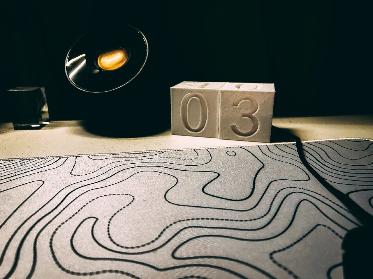 Block Calendar by Cameron Curtis | Download free STL model | Printables.com