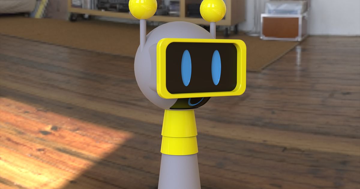 Fun Bot | Sprunki by JH 3D Models | Printables Store