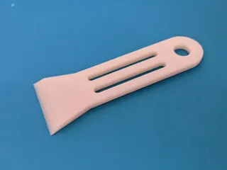 Scrapper by MH | Download free STL model | Printables.com
