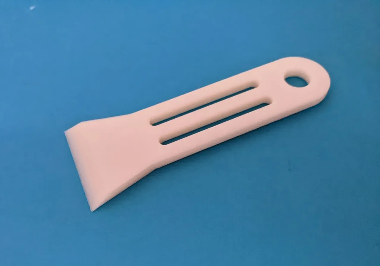 Scrapper by MH | Download free STL model | Printables.com
