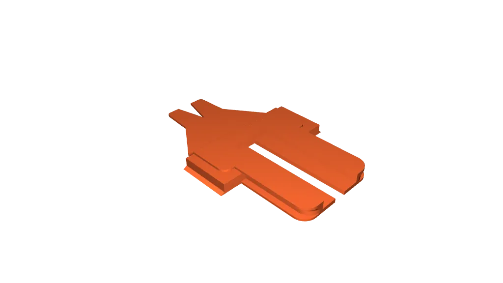 Makita Jigsaw Anti-Splinter Guard DJV181 by Otto_G | Download free STL ...