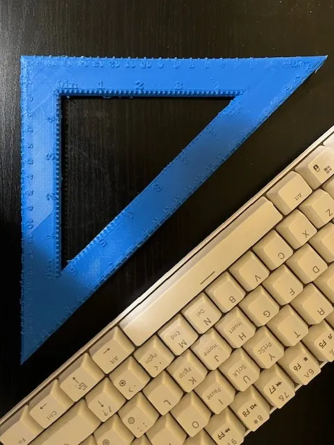 Simple Ruler Collection by Logloober | Download free STL model ...