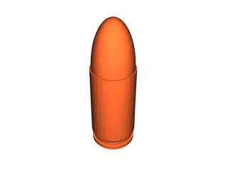 9mm Snap Cap by CDR | Download free STL model | Printables.com