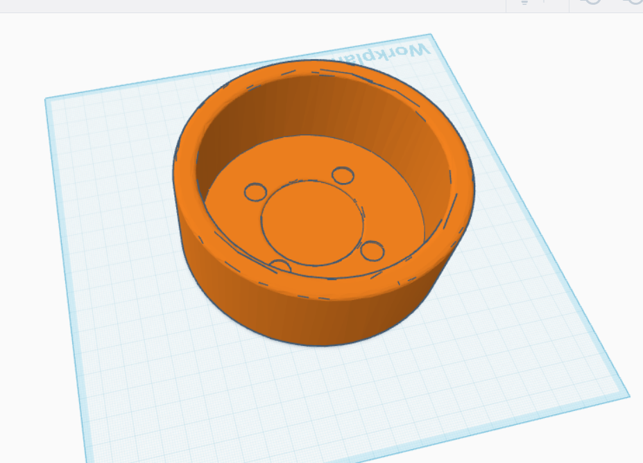 PVC pipe cap 4.5 inch by samwell | Download free STL model | Printables.com