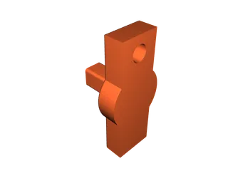 Toolgrid Socket Stud by MakinIt | Download free STL model | Printables.com