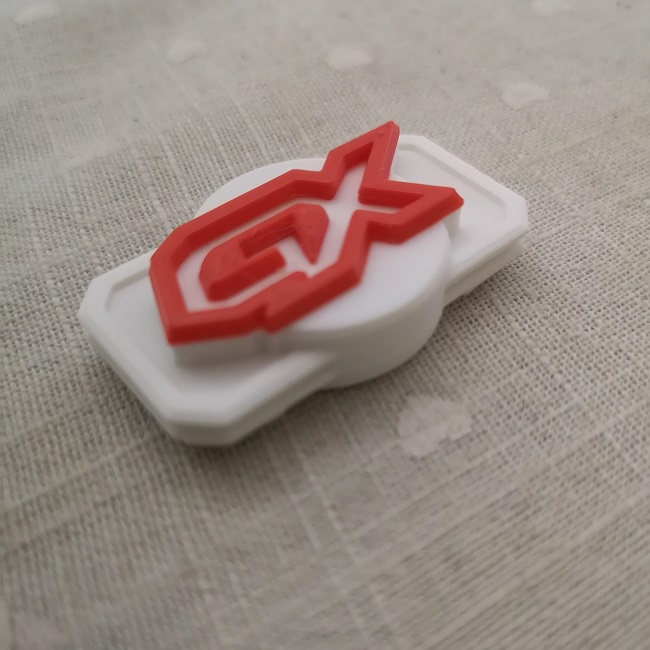 Pokémon GX token por Nepster | Descargar modelo STL gratuito ...