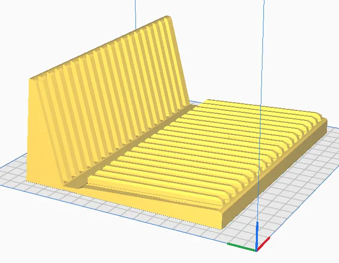 Skinny Gunpla/Sprue Holder by PapaJordo | Download free STL model ...