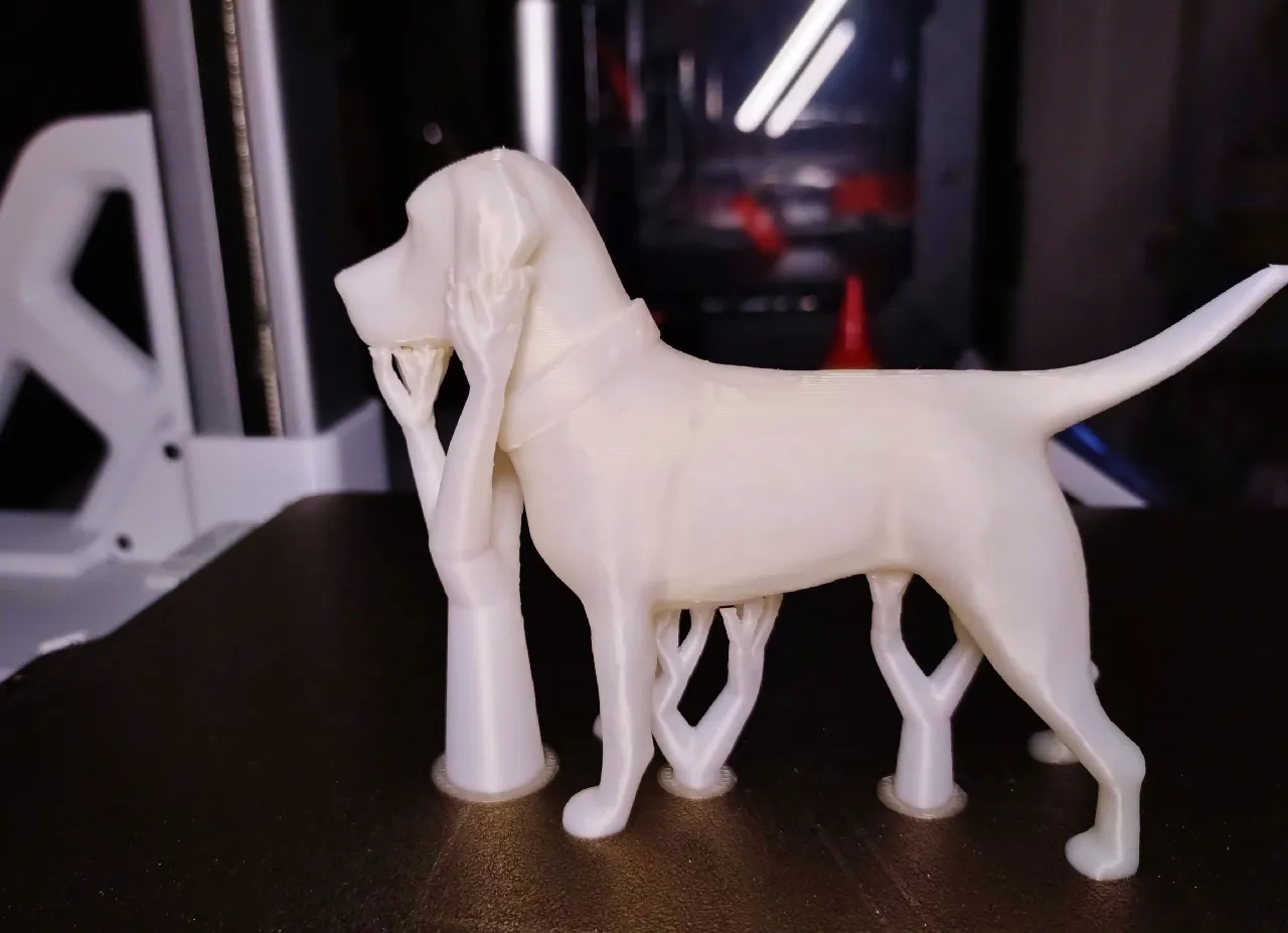 Labrador Retriever by 3D PRINT | Download free STL model | Printables.com