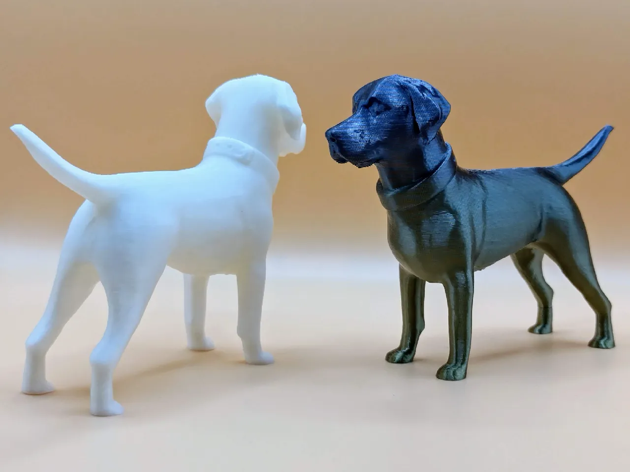 Labrador Retriever by 3D PRINT | Download free STL model | Printables.com