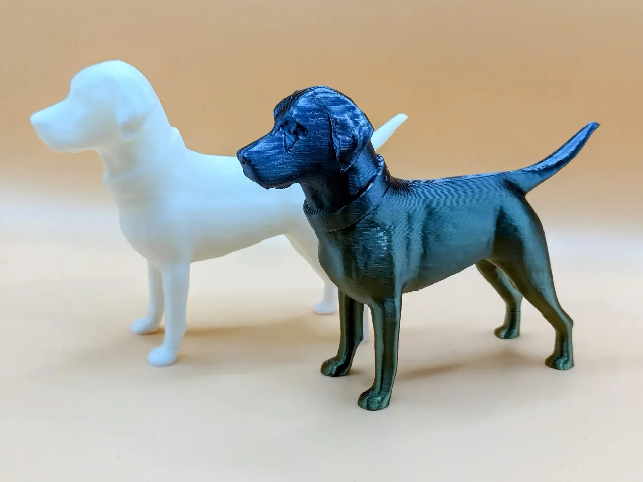 Labrador Retriever by 3D PRINT | Download free STL model | Printables.com