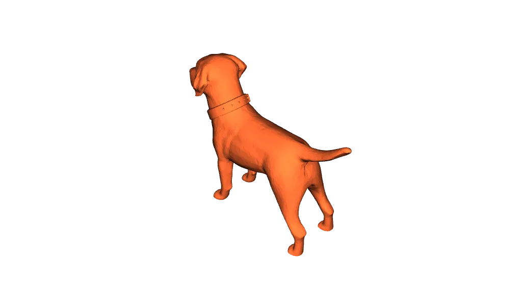 Labrador Retriever by 3D PRINT | Download free STL model | Printables.com