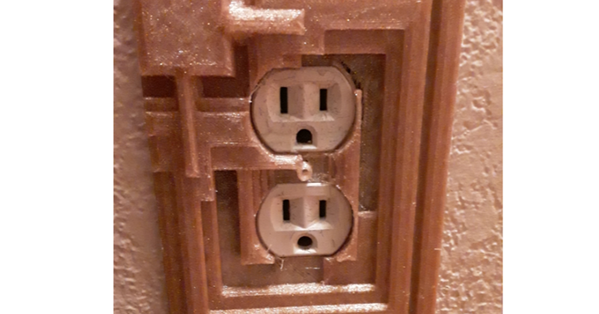 Blade Runner Outlet by Peter Farell | Download free STL model ...