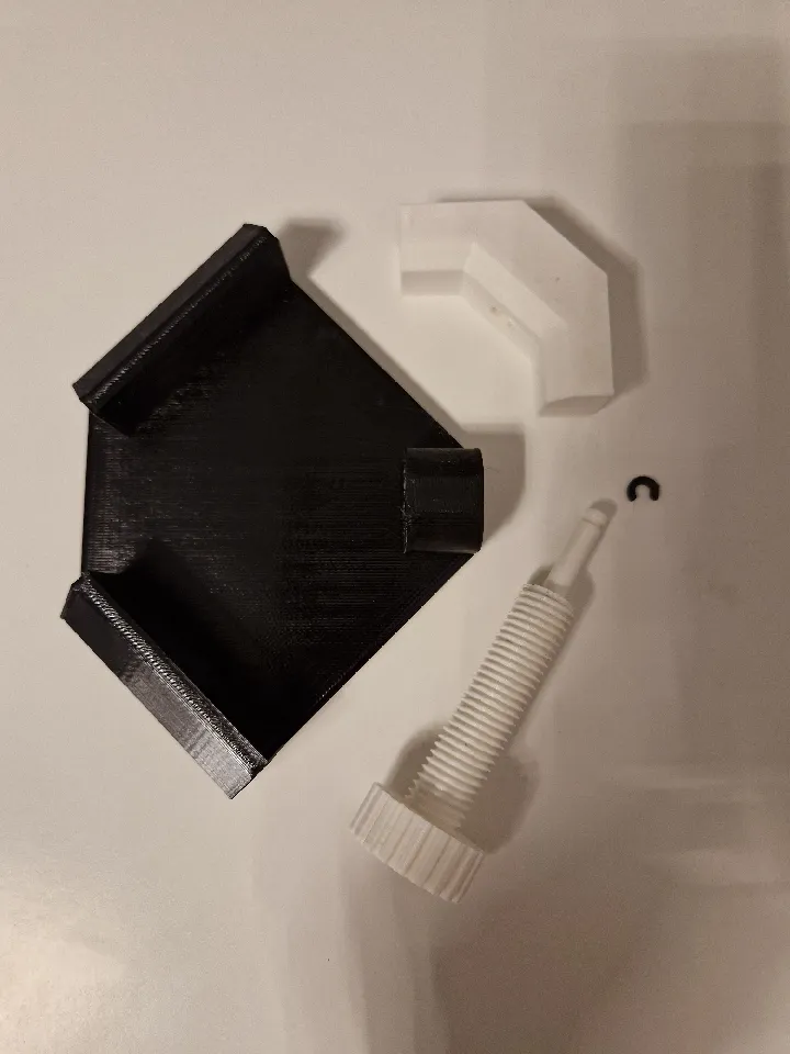 Corner clamp by Marcin Błaszczyk | Download free STL model | Printables.com