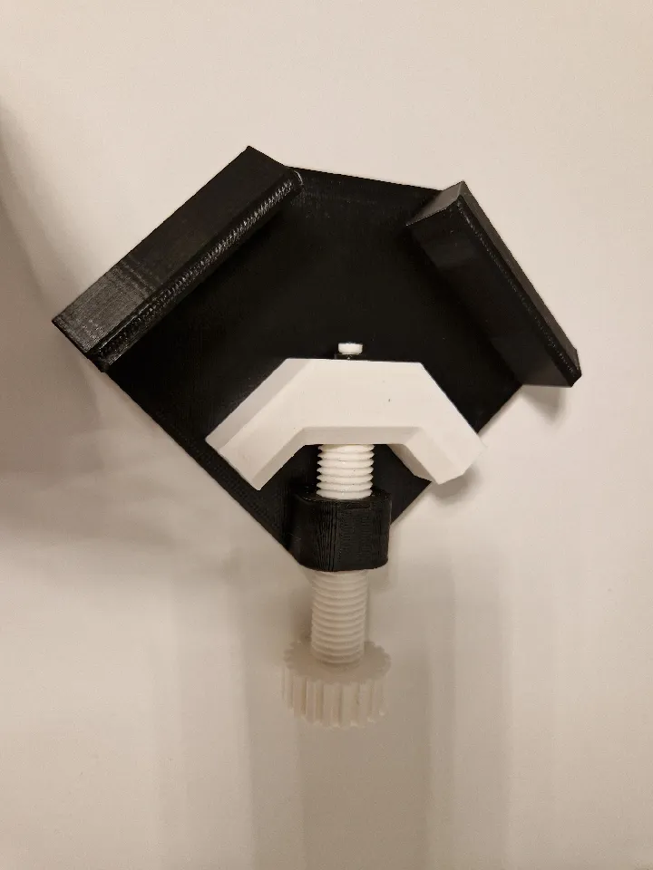 Corner clamp by Marcin Błaszczyk | Download free STL model | Printables.com
