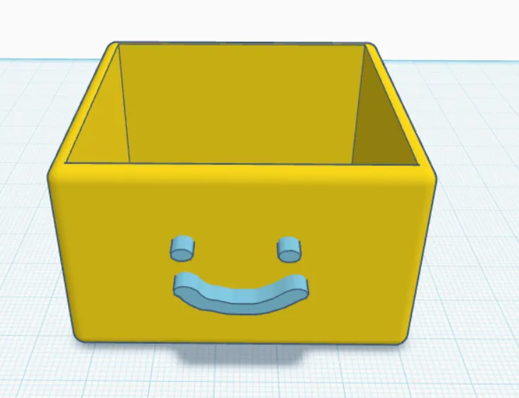 Box by Remy | Download free STL model | Printables.com