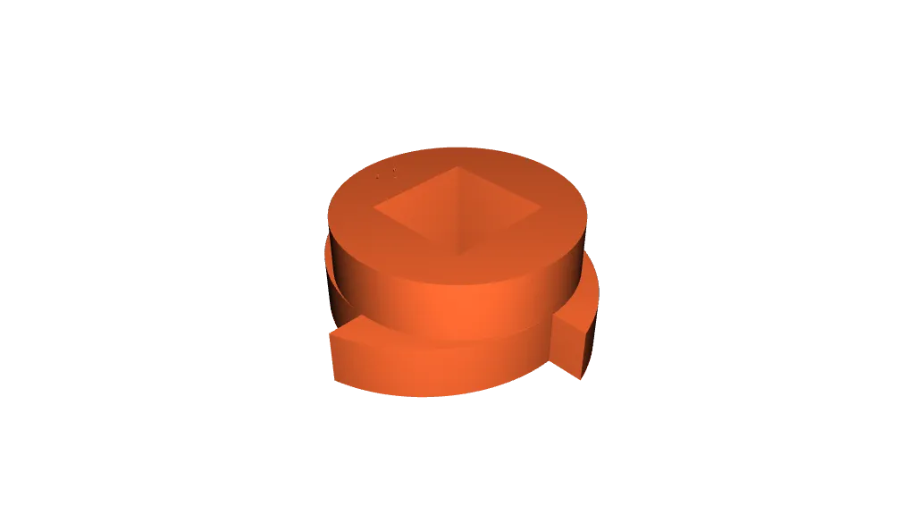Shredder by 3DZooMind | Download free STL model | Printables.com