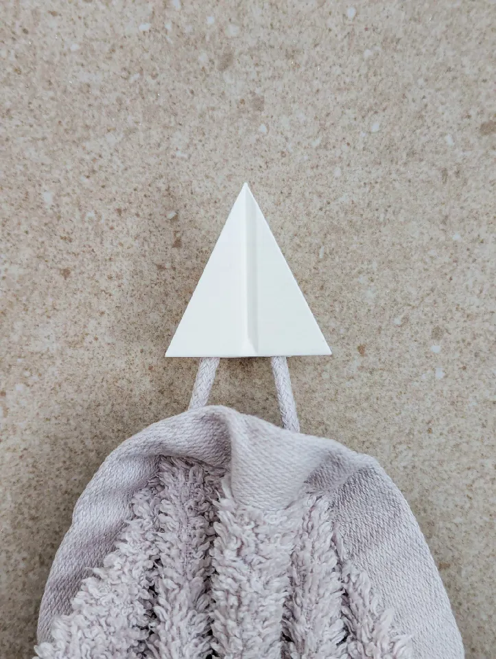 Paperplane hook (for towels, keys etc.) by Tiskosaurus | Download free ...