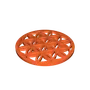 Flower Of Life Coaster by fifindr | Download free STL model | Printables.com