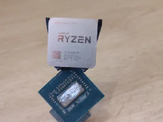 CPU Display Stand by RvR | Download free STL model | Printables.com