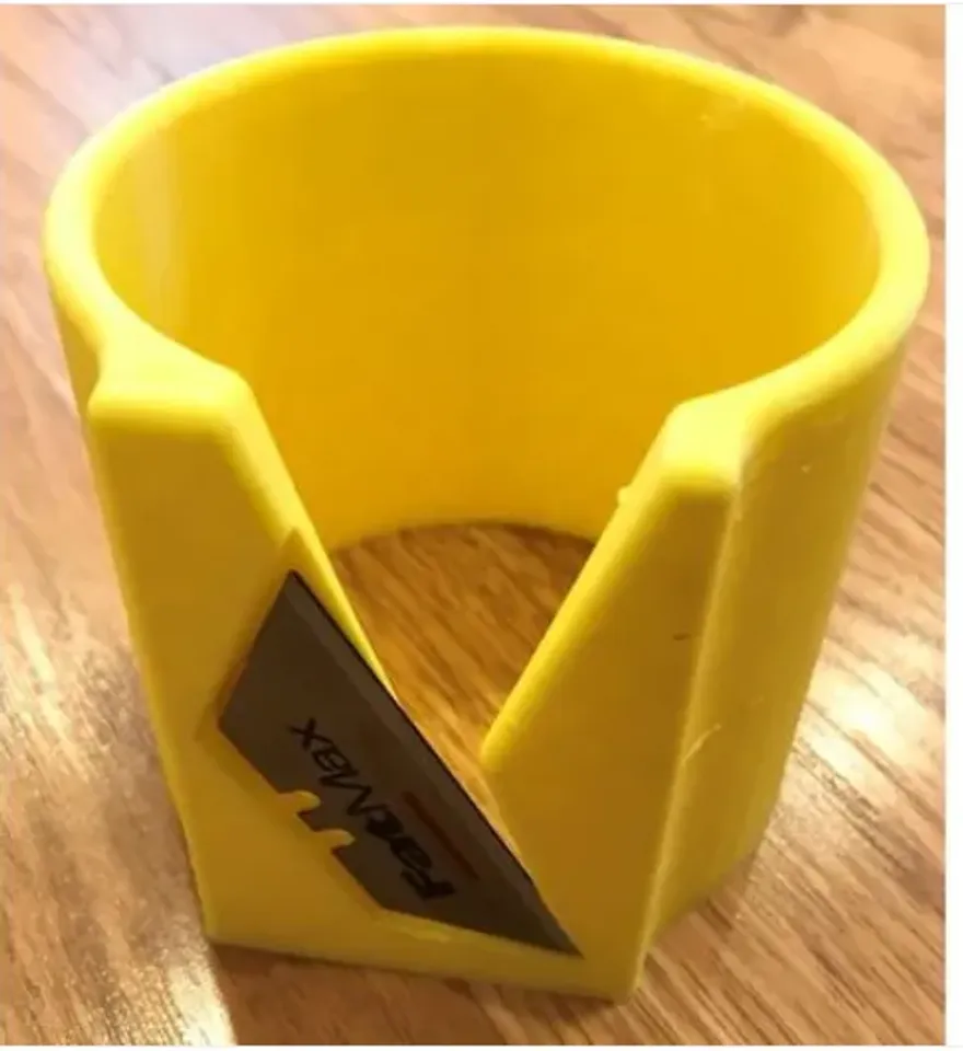 Wrapping Paper Cutter by Ondrasek | Download free STL model ...