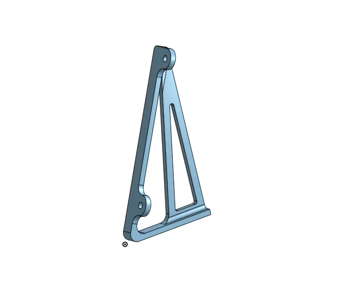 120mm Fan Stand by diesesQ | Download free STL model | Printables.com