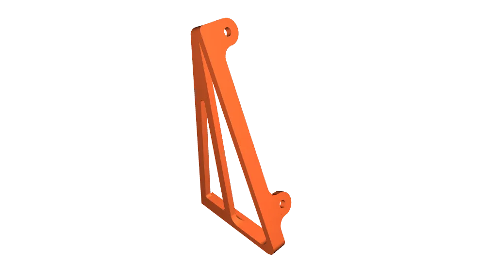120mm Fan Stand by diesesQ | Download free STL model | Printables.com