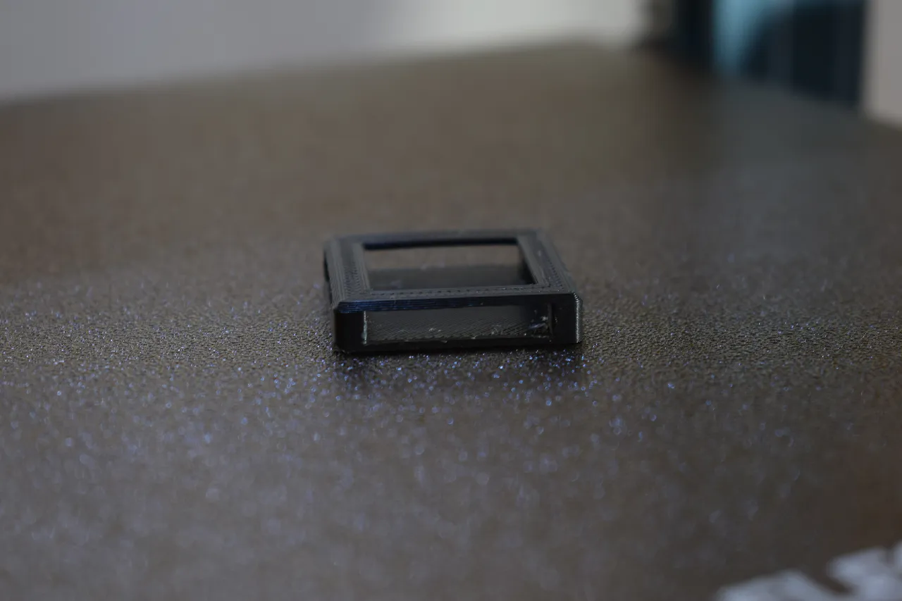 Velcro wrap anchor by Matt | Download free STL model | Printables.com