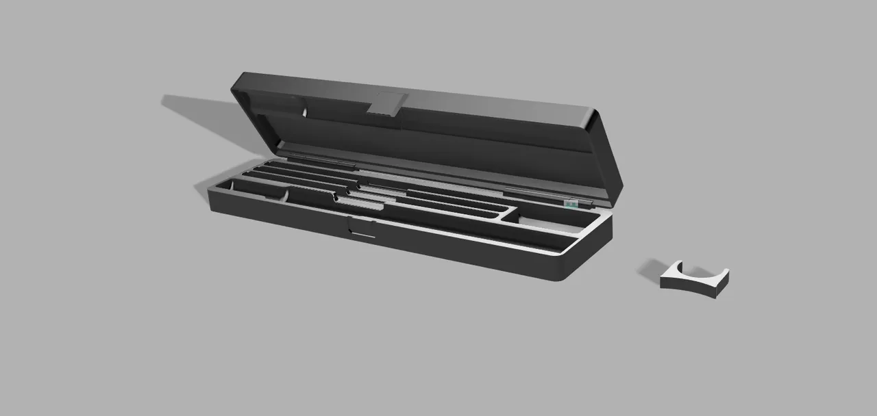 Soldering iron box T12 PD by Oleksandr | Download free STL model ...
