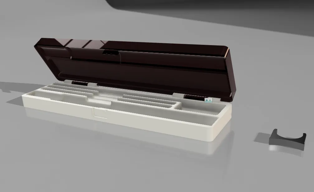 Soldering iron box T12 PD by Oleksandr | Download free STL model ...