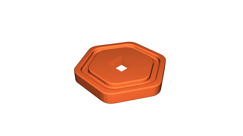 Robux coin by Oscar_Pastry | Download free STL model | Printables.com