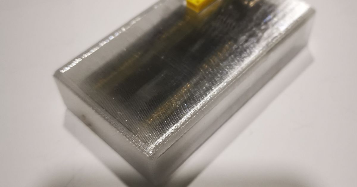 ESP Programmer Cover by John | Download free STL model | Printables.com