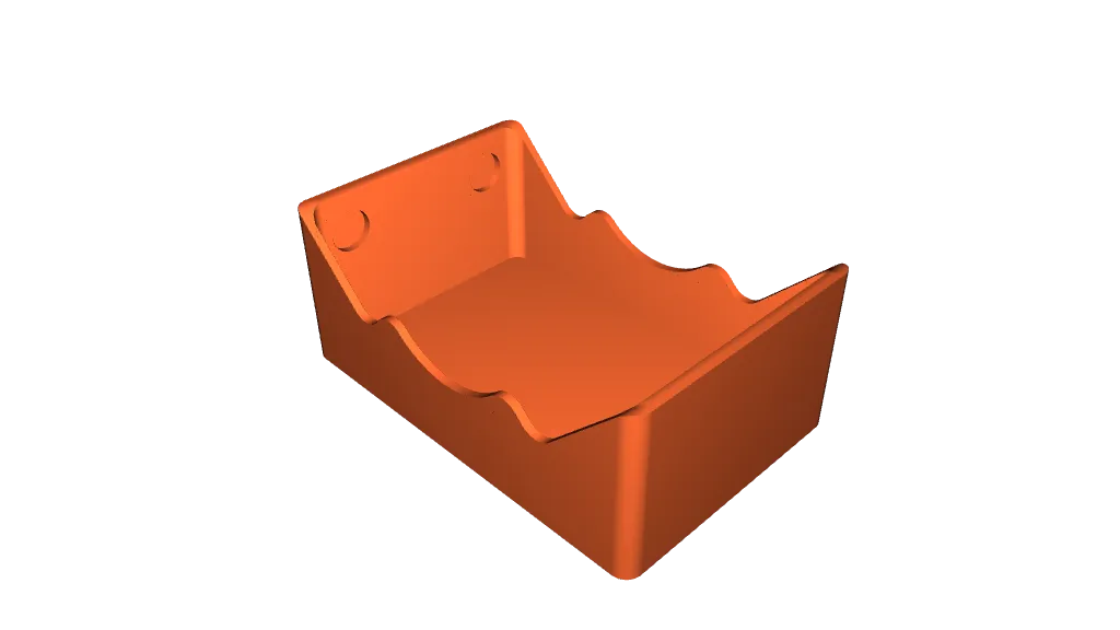 UNO Magnetic box by Товарищ Шымон | Download free STL model ...