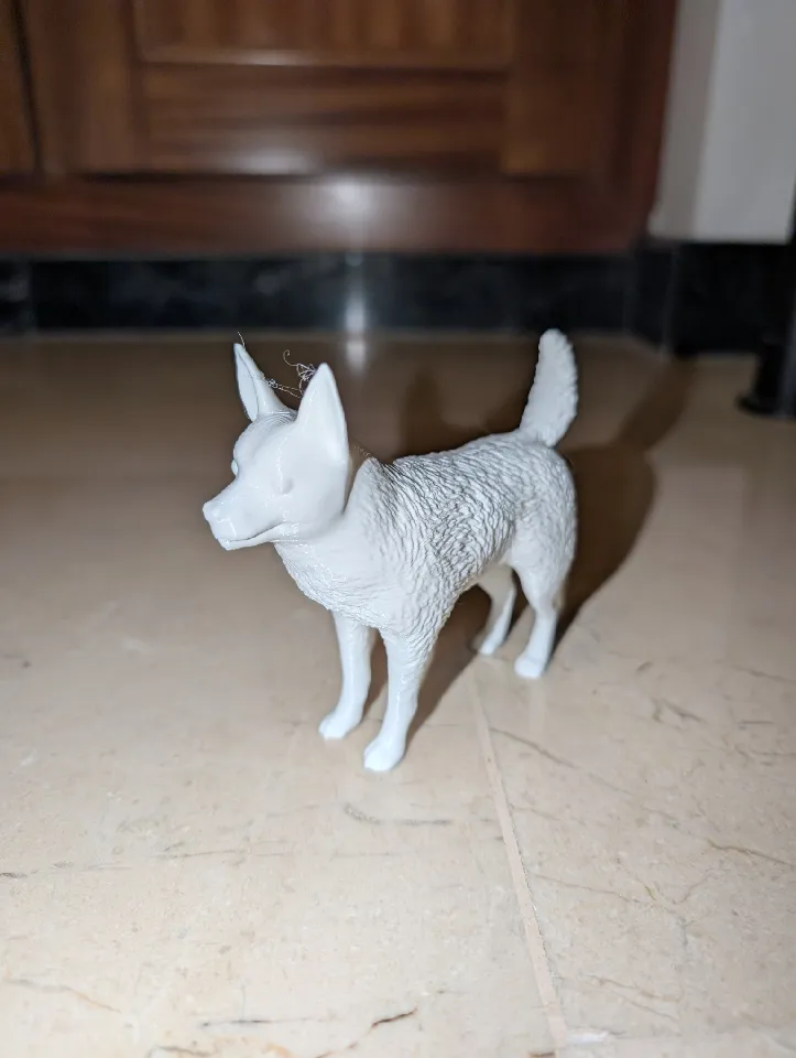 The Dog by 32Walls | Download free STL model | Printables.com