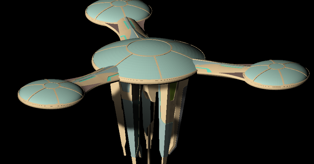 Citadel of Ricks scaled one in 200 thousand por tato_713 | Descargar ...