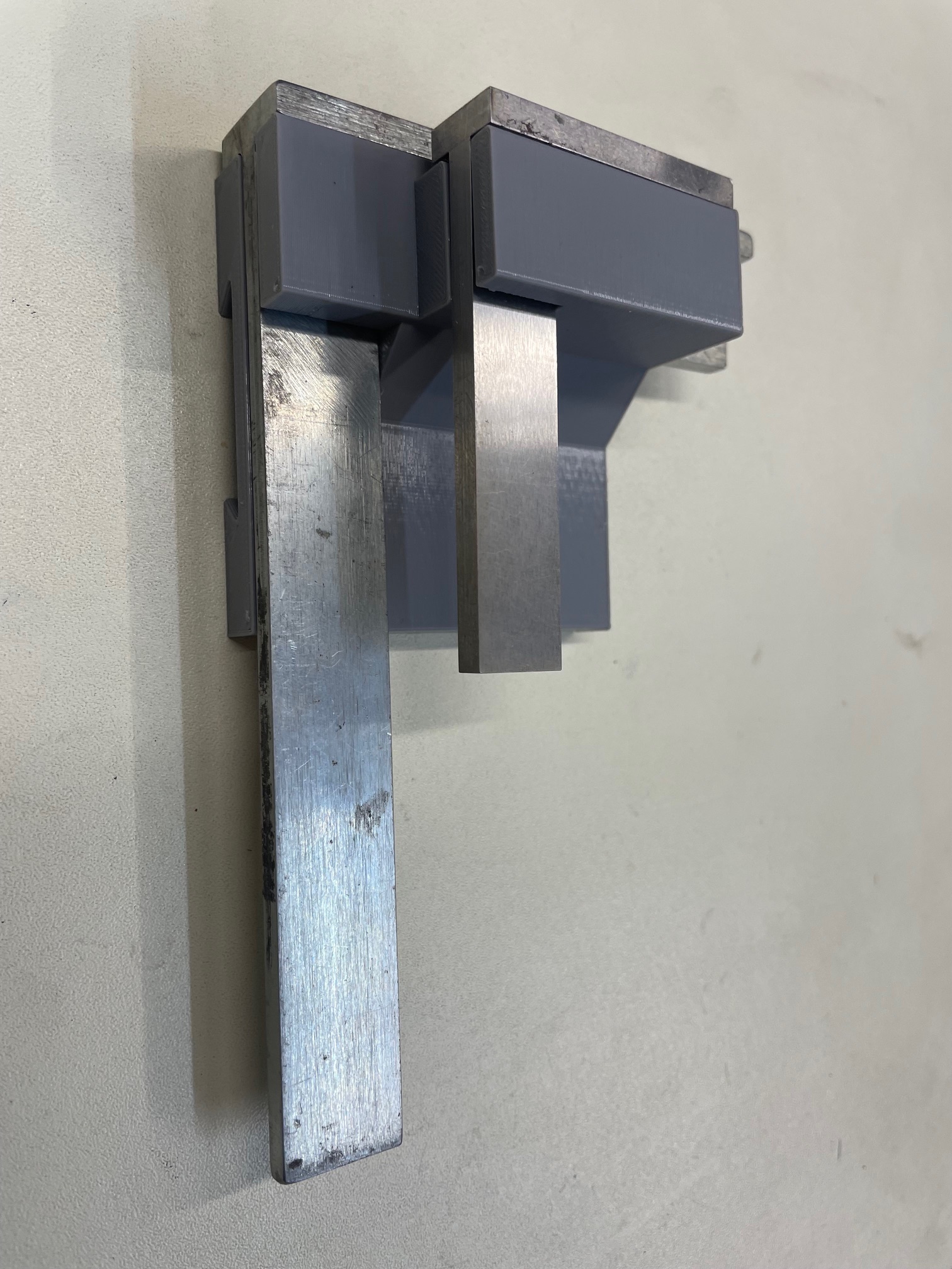 machinist square holder by Richard Schalander | Download free STL model ...